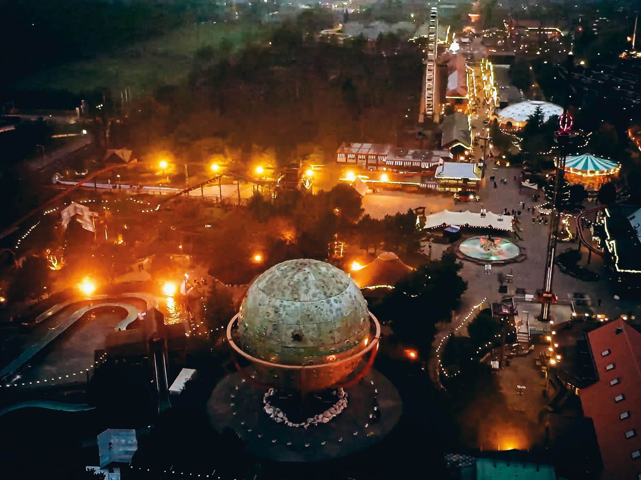 Slagharen organiseert voor het eerst Halloween in het Wilde Westen